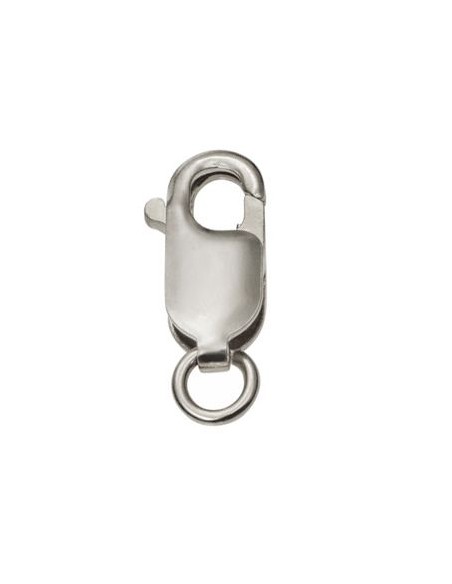 925 Sterling Silver carabiner nº 0 a 6