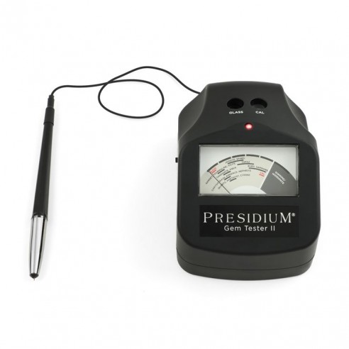 Presidium Gem Tester II Color Diamond Tester