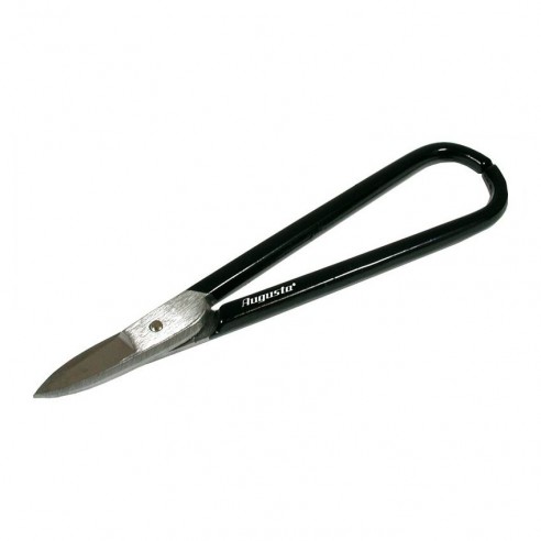 Augusta sheet metal cutter 180 mm curved cut