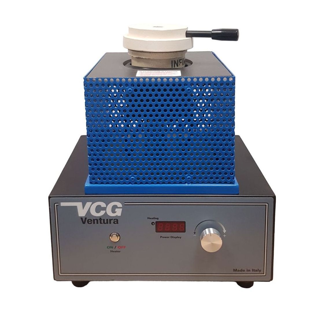 Four de fusion d'or par induction à refroidissement par eau de 3 kg ...